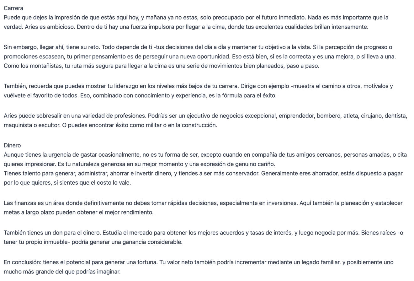 Carta Astral Explicada – Carta Astral Explicada